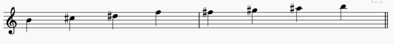 The Lydian Scales – ACube Piano Studio